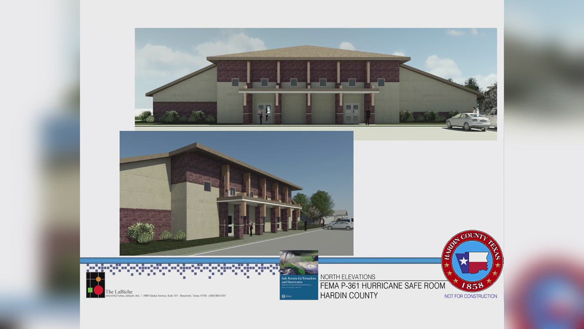 Hardin County delays hurricane shelter funding decision | 12newsnow.com