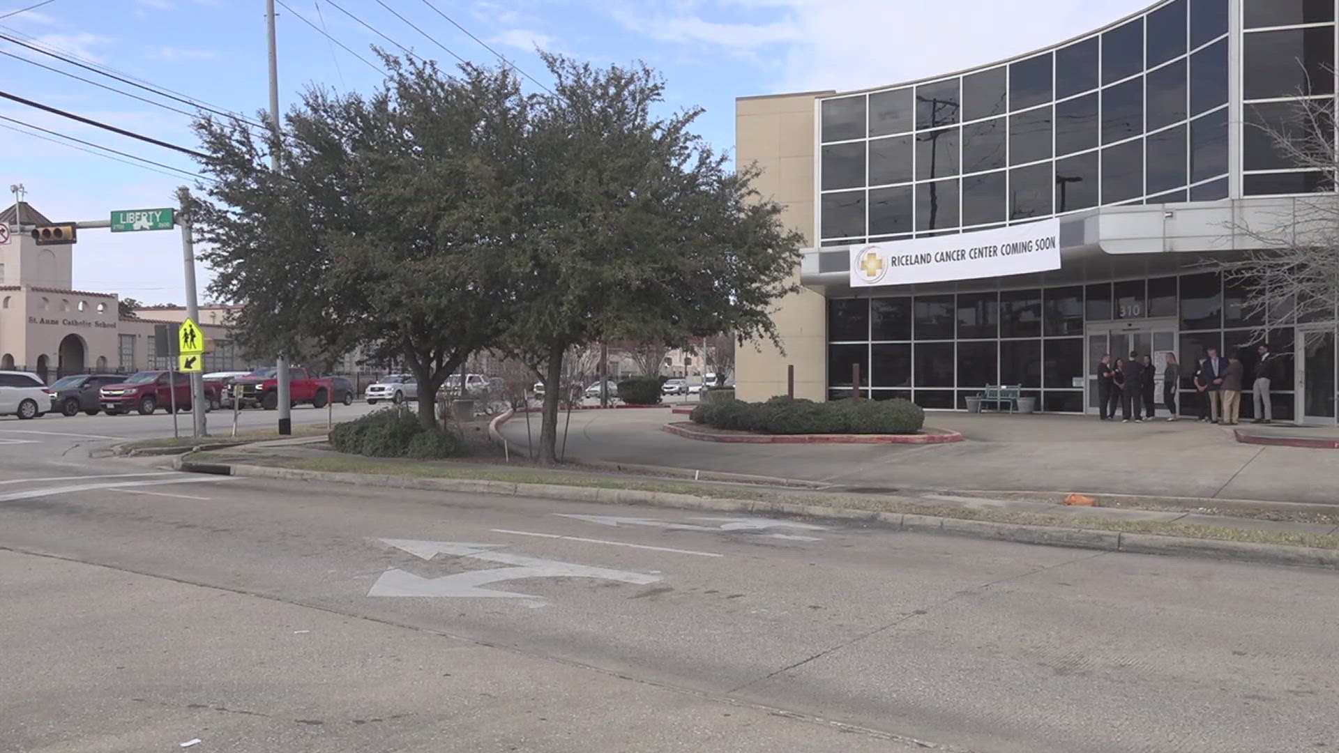 Riceland Healthcare preparing to open new cancer center in Beaumont ...