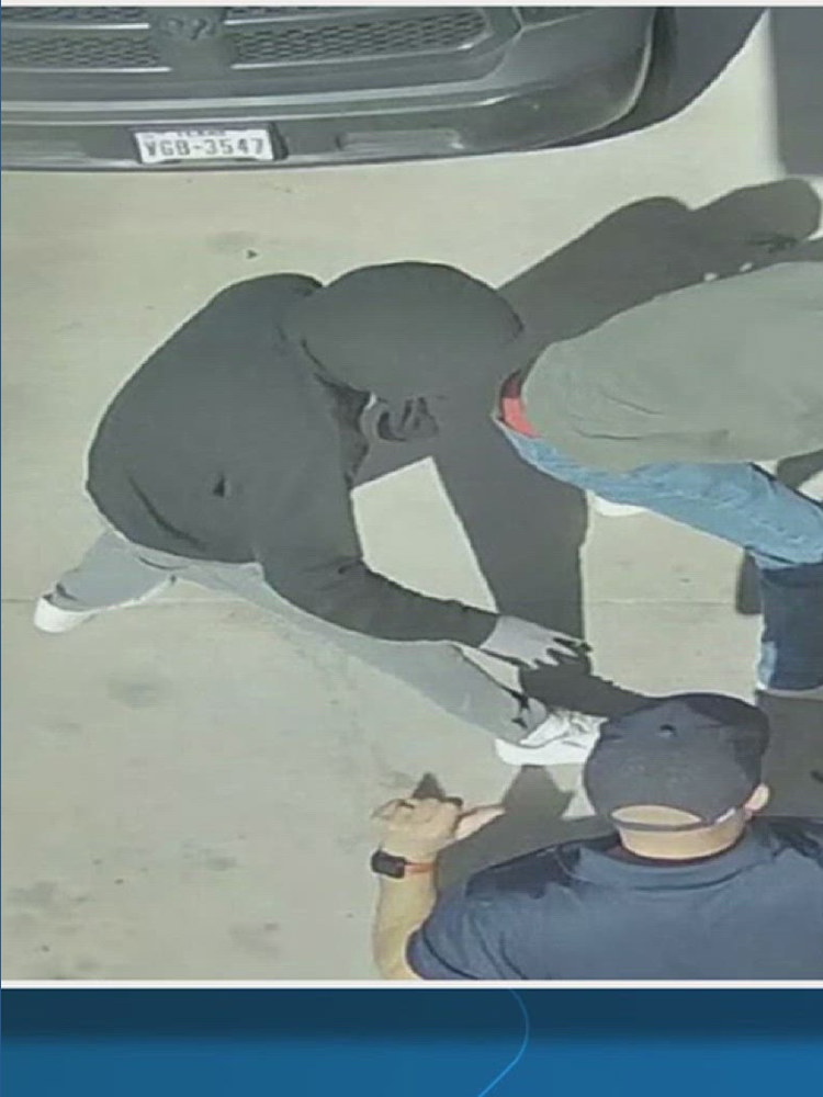 Four alleged Houston gang members convicted in Beaumont ATM robbery ...