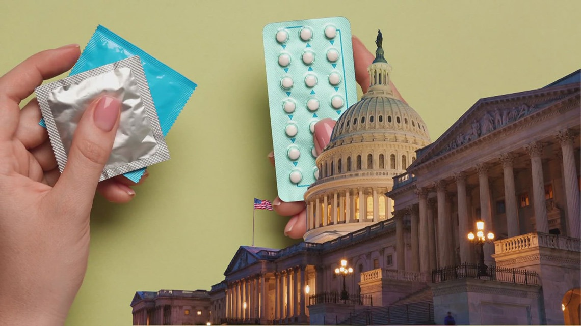 Senate weighs in on a bill meant to protect access to contraception ...