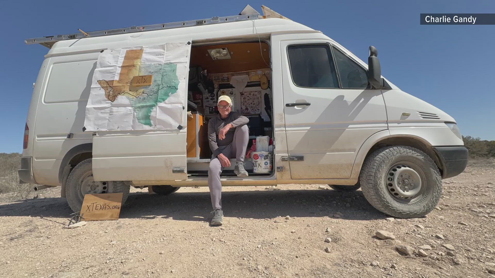 Texas' 1,550-mile xTx trail promises adventure | 12newsnow.com