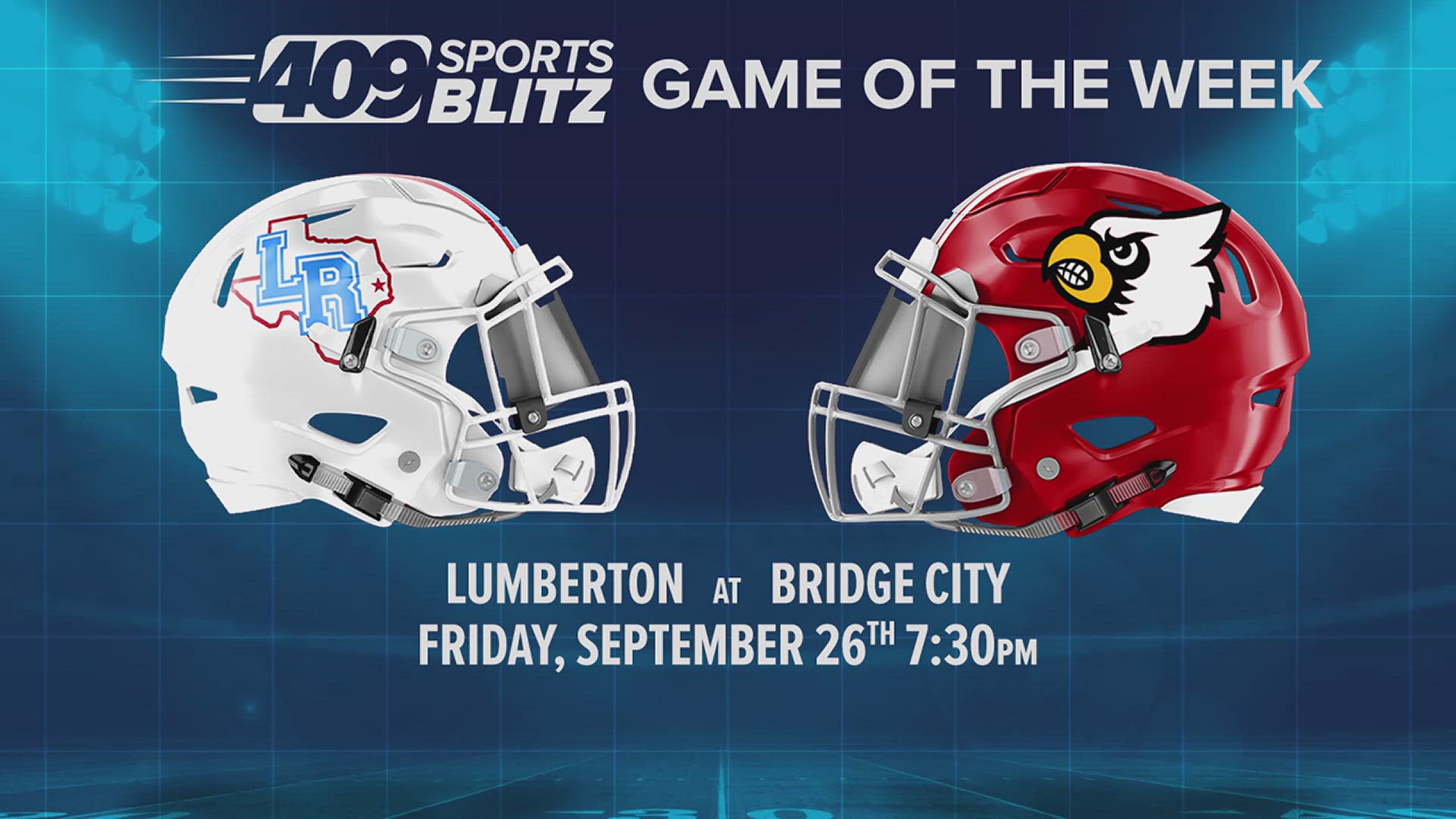 Lumberton faces undefeated Bridge City in key district matchup ...
