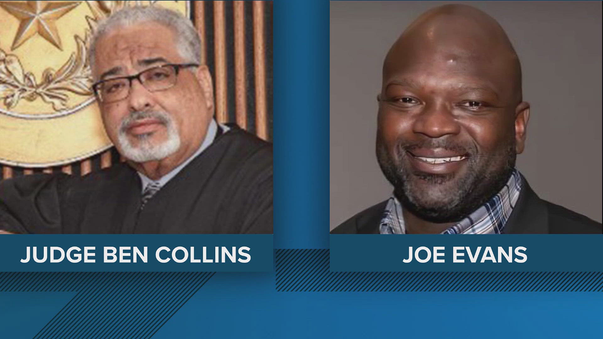 Joe Evans announces candidacy for Justice of the Peace, won't seek re ...