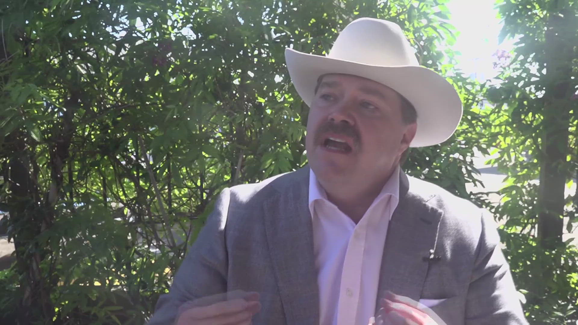 Former DA, judge Cory Crenshaw will run for Beaumont's Ward One council ...