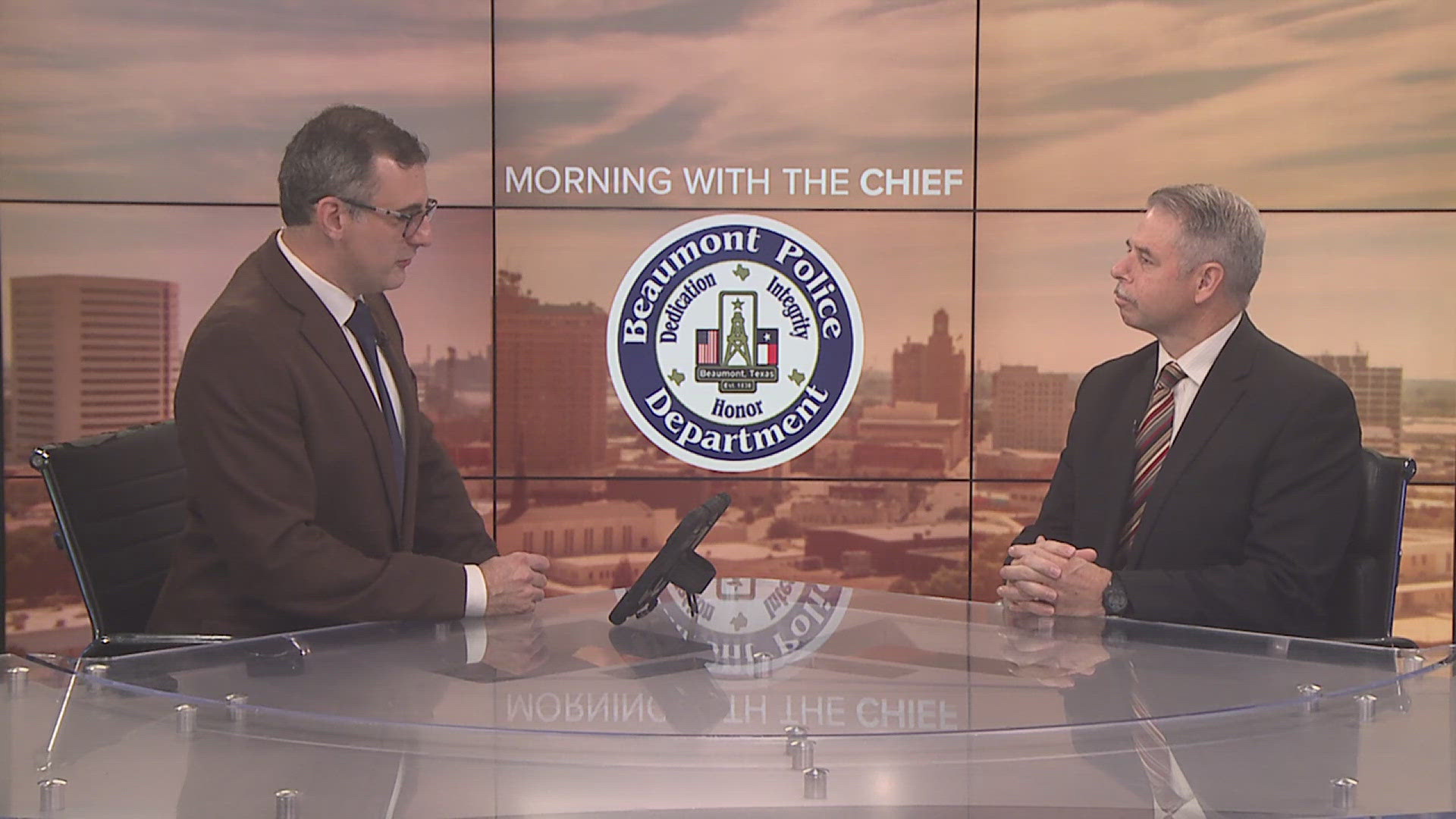 Beaumont Police Department fills 13 positions amid strong community ...