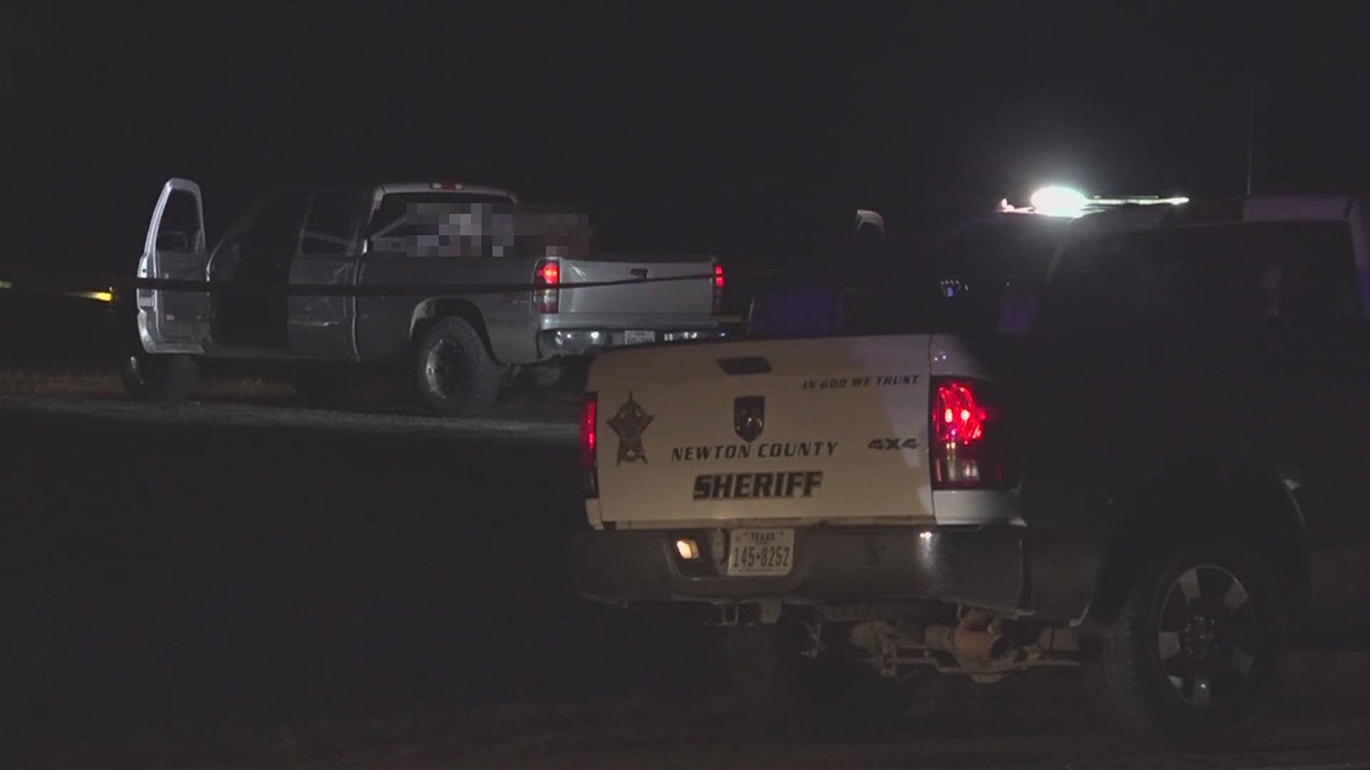 One dead after Newton County officer-involved shooting | 12newsnow.com