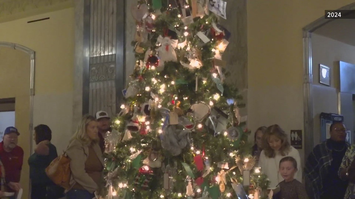 Jefferson County to host annual 'Tree of Angels' ceremony honoring ...