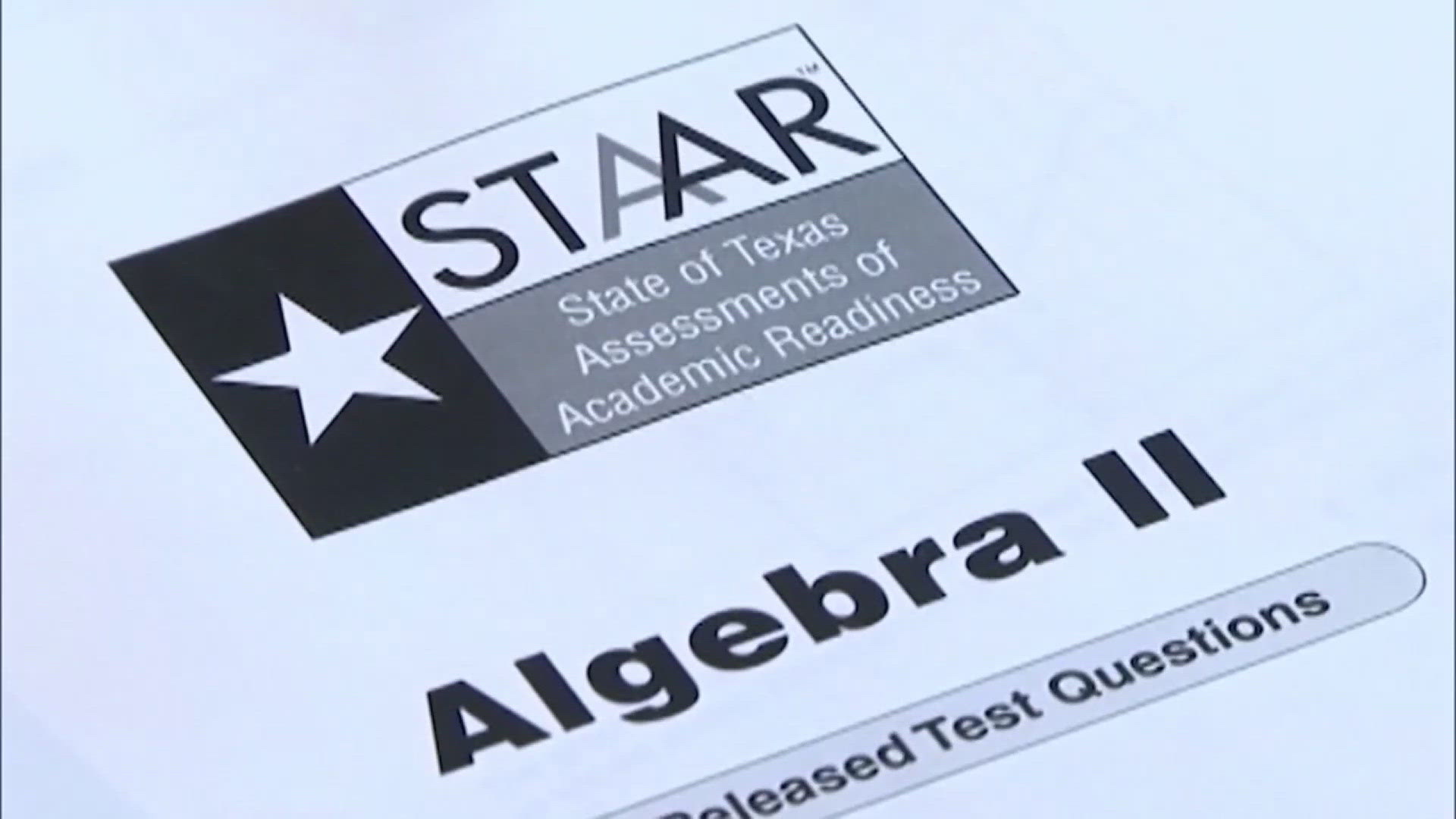 Texas school leaders endorse House Bill 4 STAAR testing reform ...
