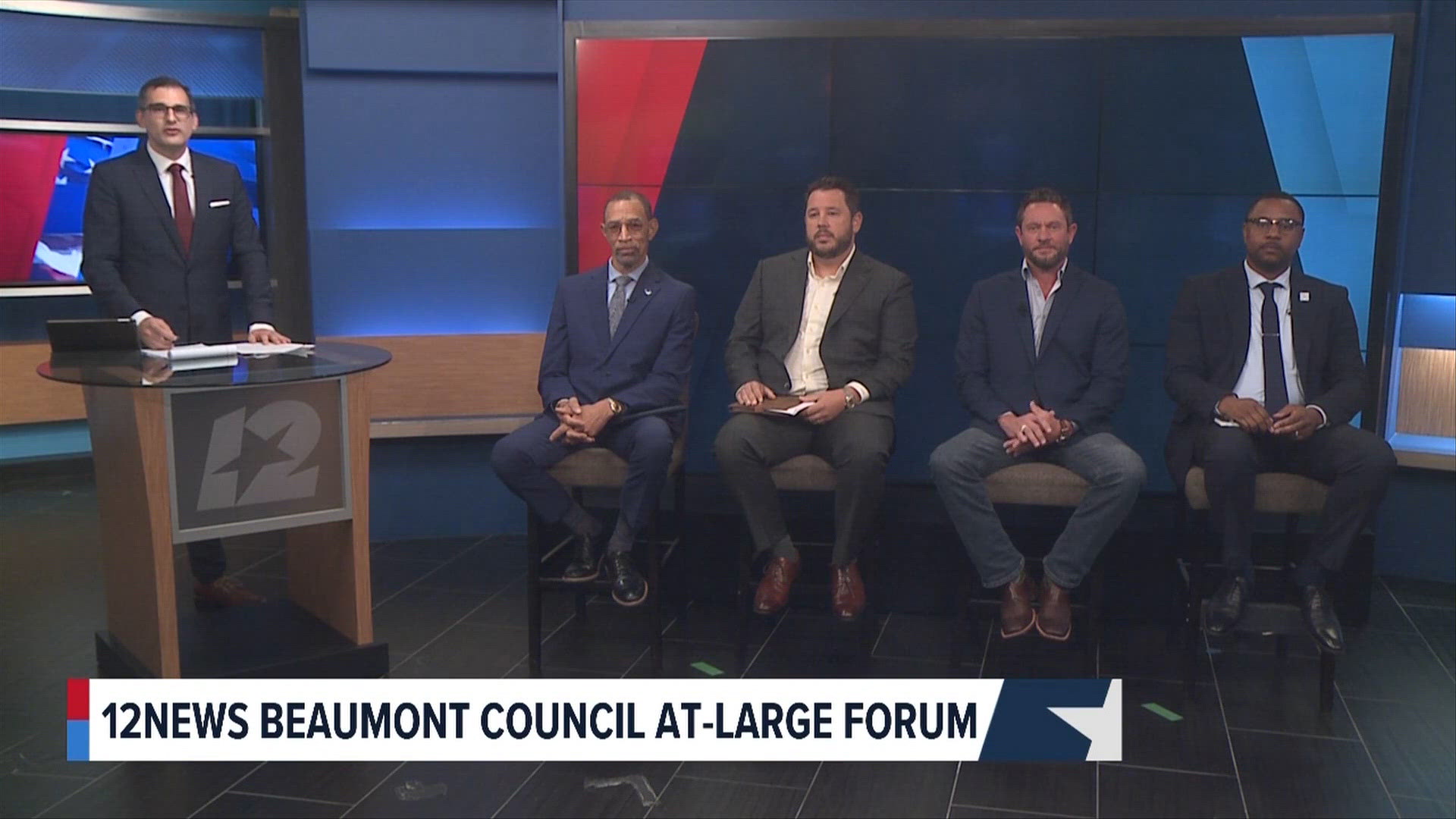 Beaumont mayoral, city council candidate forum full length videos ...