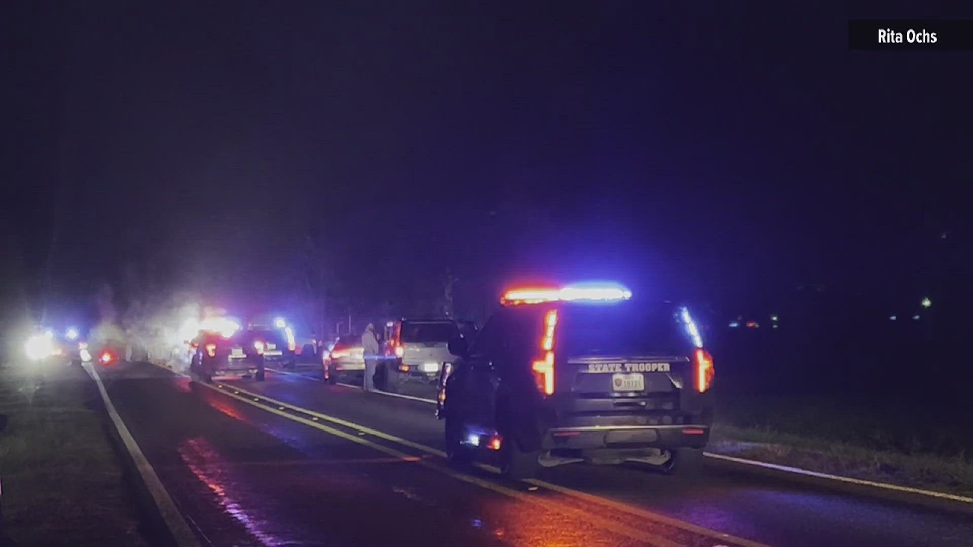 Kirbyville standoff leaves one man dead in officer-involved shooting ...