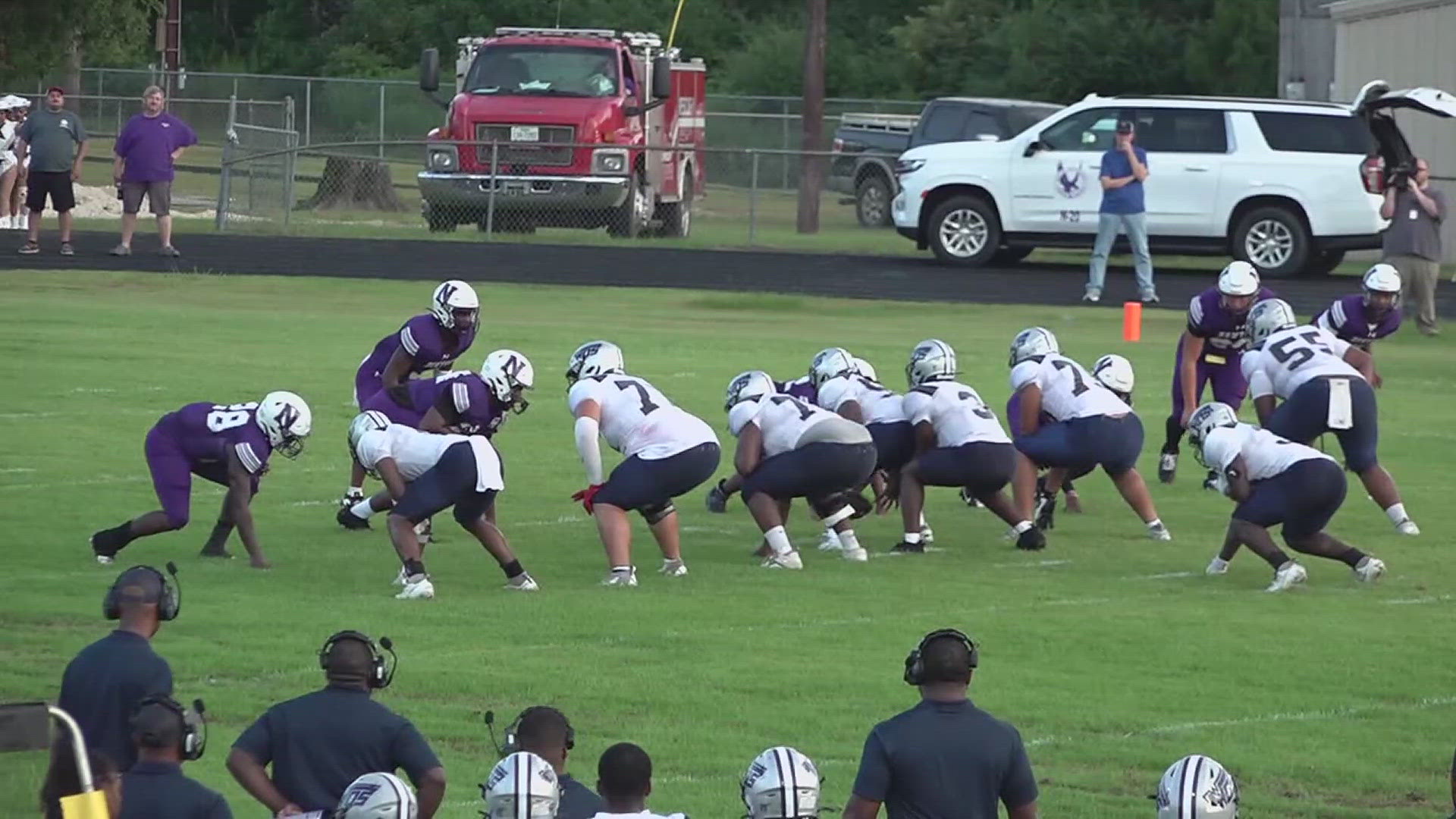 Newton Eagles face West Orange-Stark in 2025 football opener | 12newsnow.com
