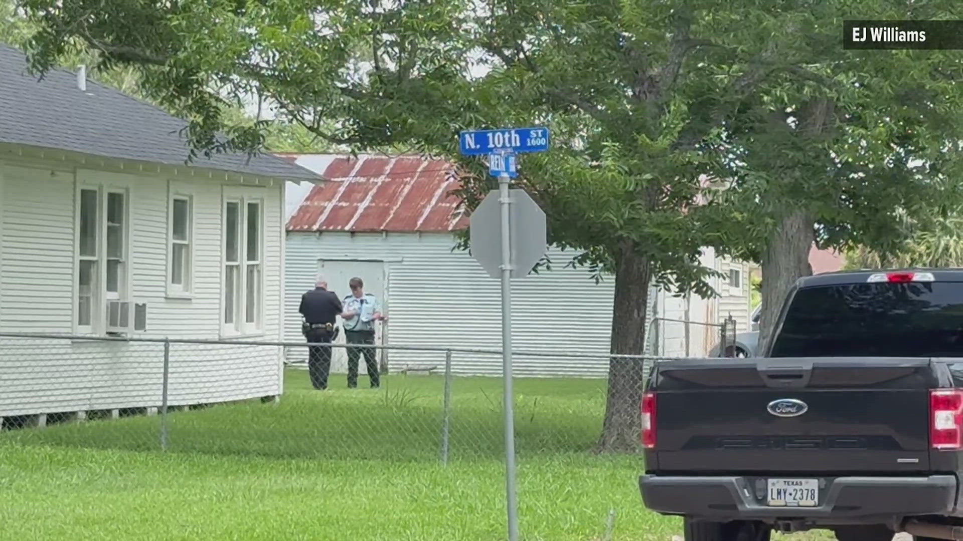 Body found in Orange backyard; police investigate | 12newsnow.com