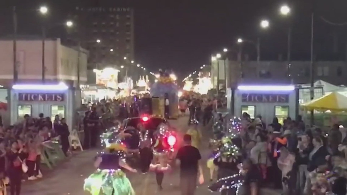 Port Arthur businesses hope Mardi Gras revival boosts local economy ...