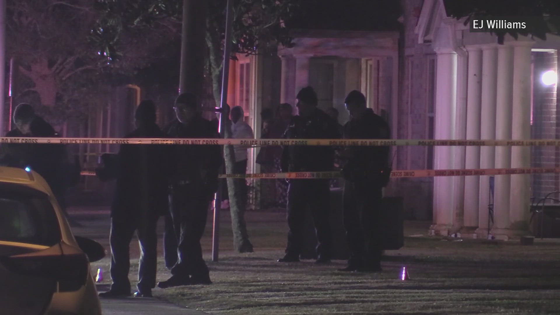 23-year-old Beaumont man killed in late Tuesday night shooting at north ...