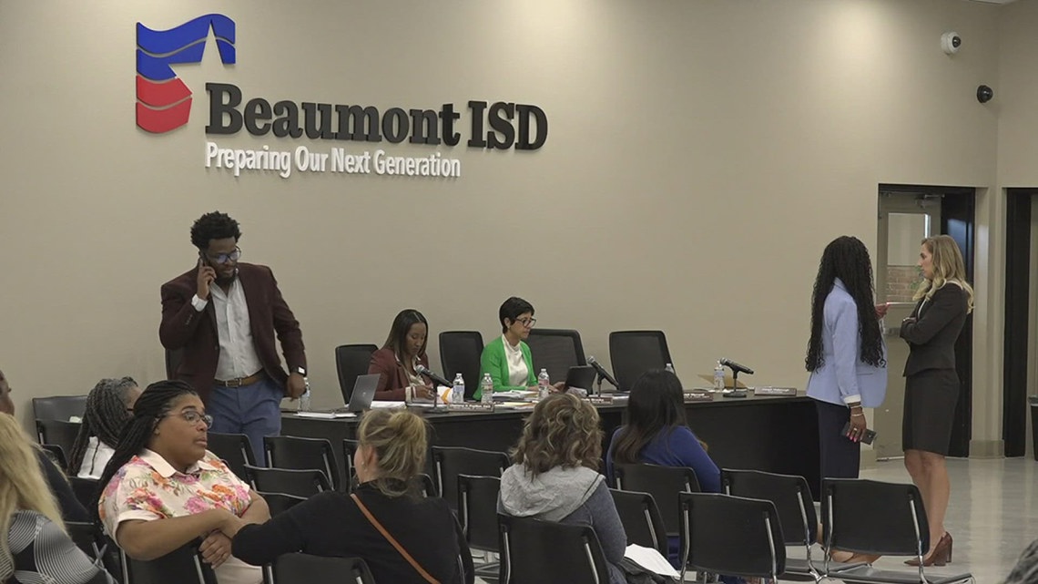 Beaumont ISD STAAR results show growth and decline | 12newsnow.com