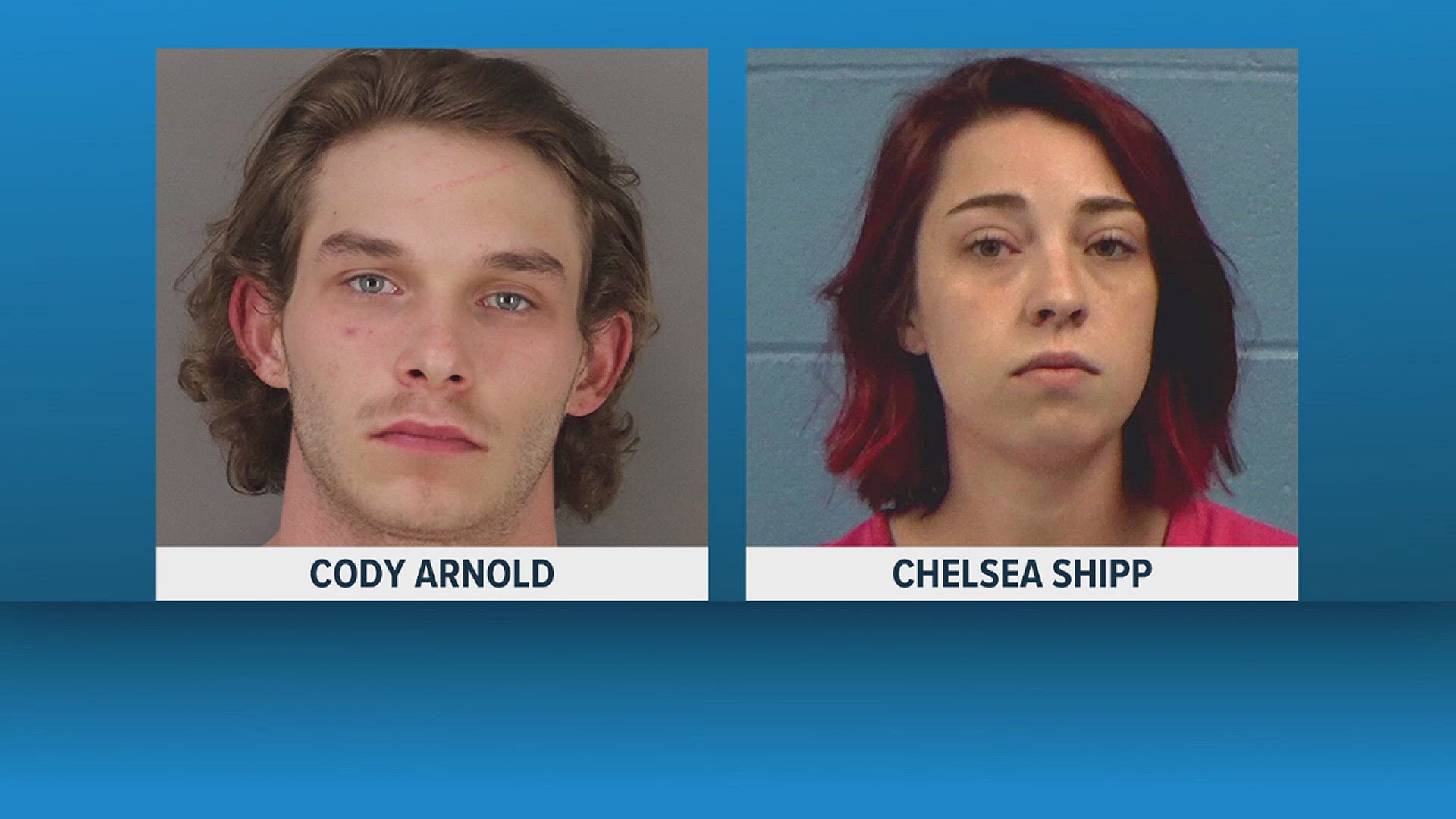 Prosecutor says Cody Arnold murdered teen to hide pregnancy in 2022 ...