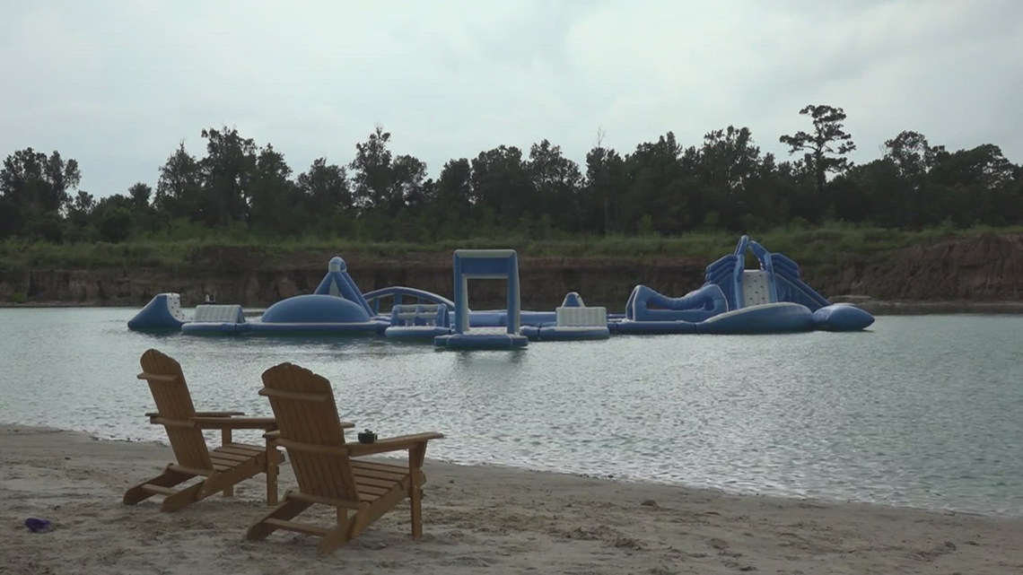 Bridge City set to unveil newest beach in SETX | 12newsnow.com