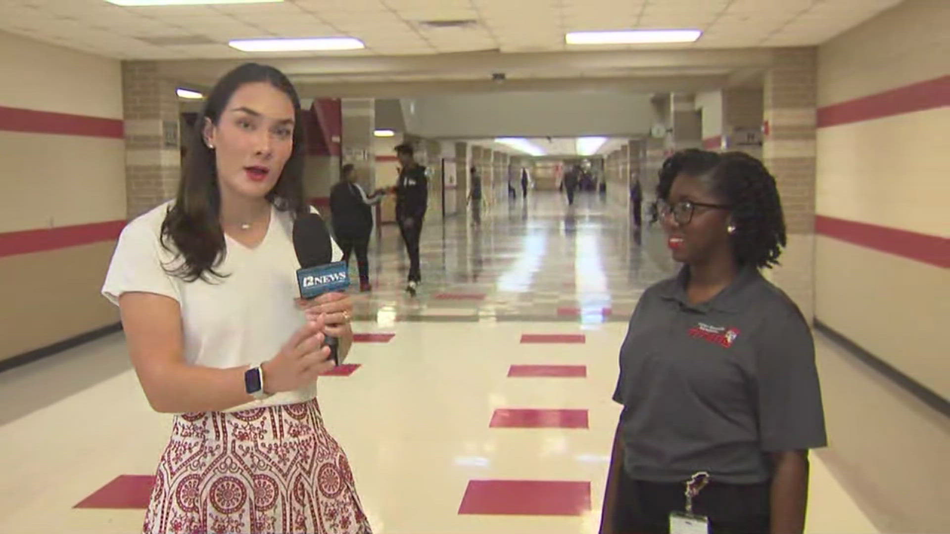 Port Arthur schools face challenge with unregistered students | 12newsnow.com