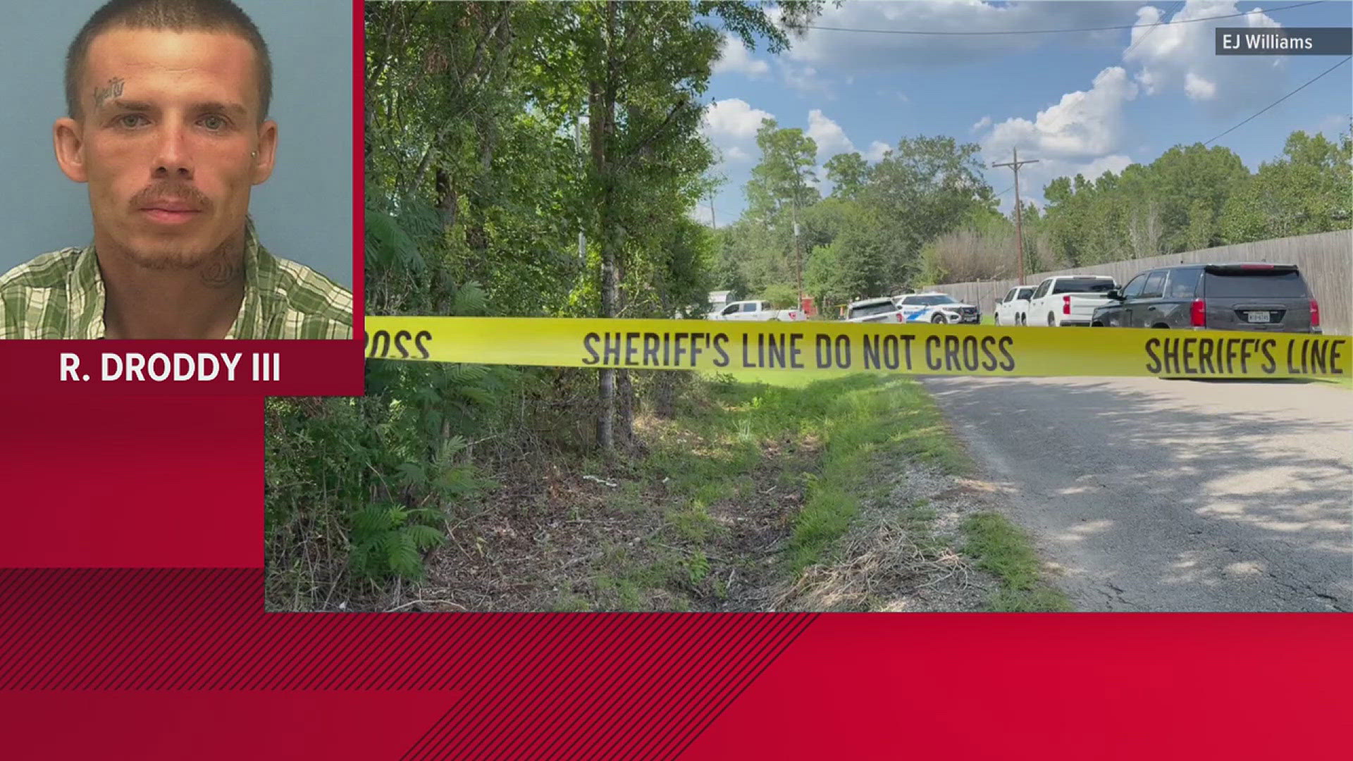 Orange County detectives investigate Pine Forest shooting | 12newsnow.com