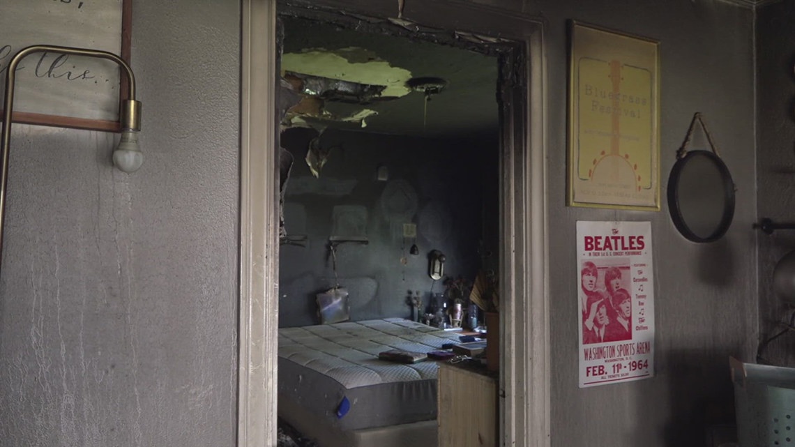 GoFundMe started for Nederland family after house fire | 12newsnow.com