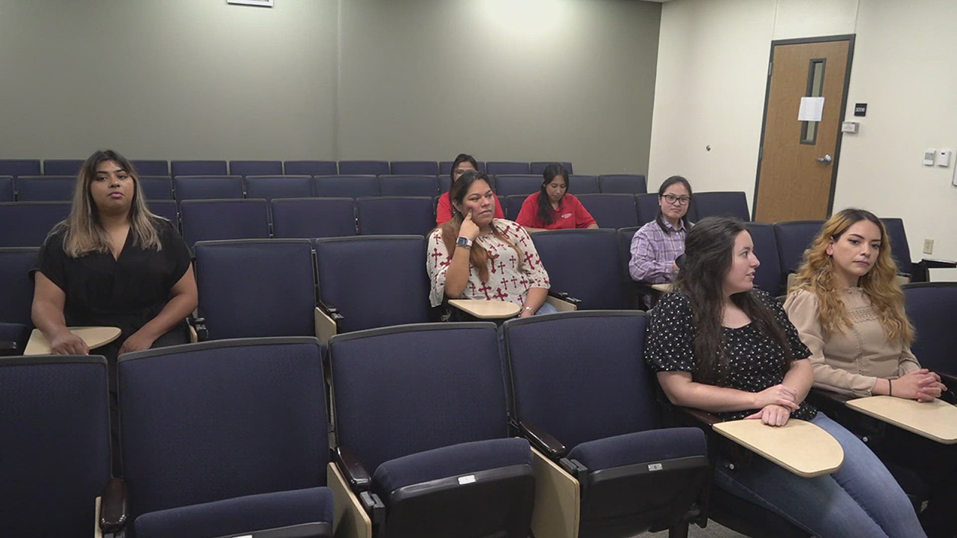 A handful of Lamar students are paving the way for women in STEM ...