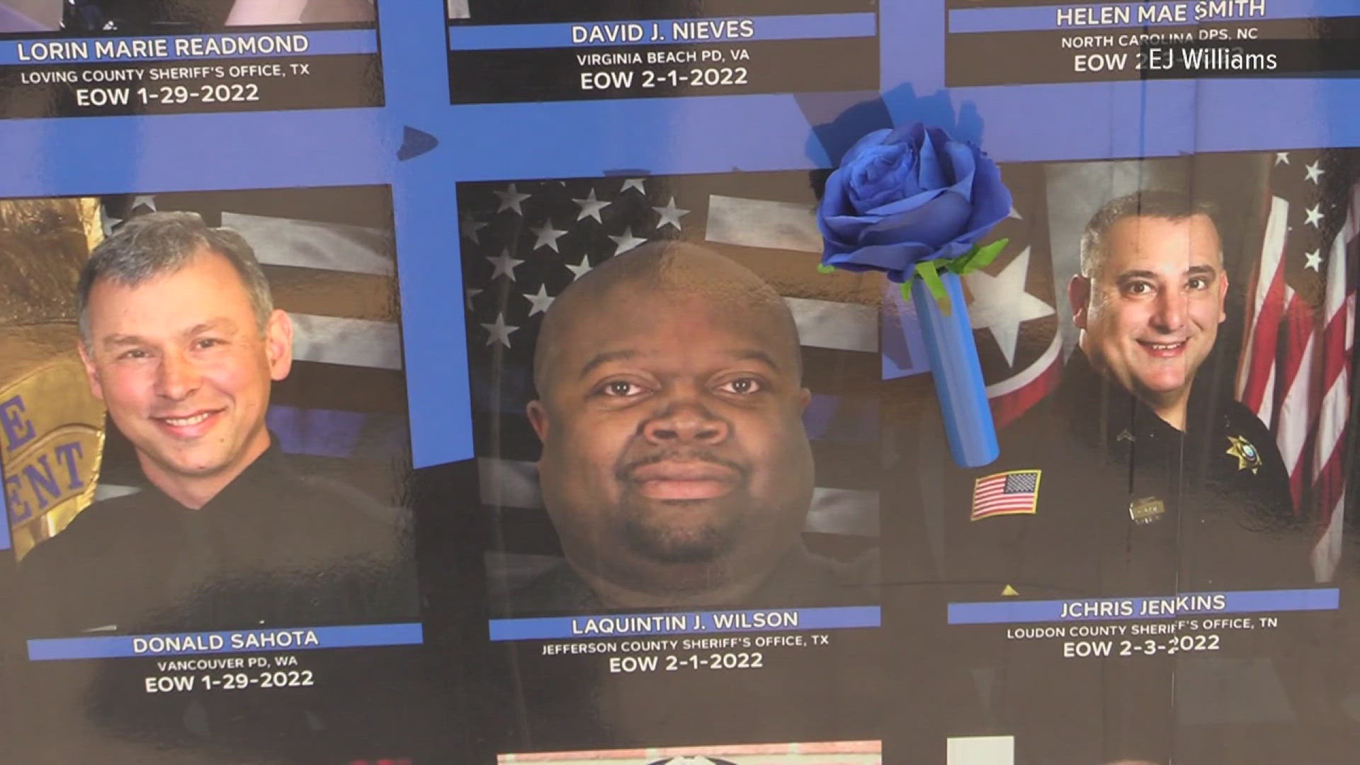 Jefferson County Sheriff's Office holds ceremony honoring memory ...