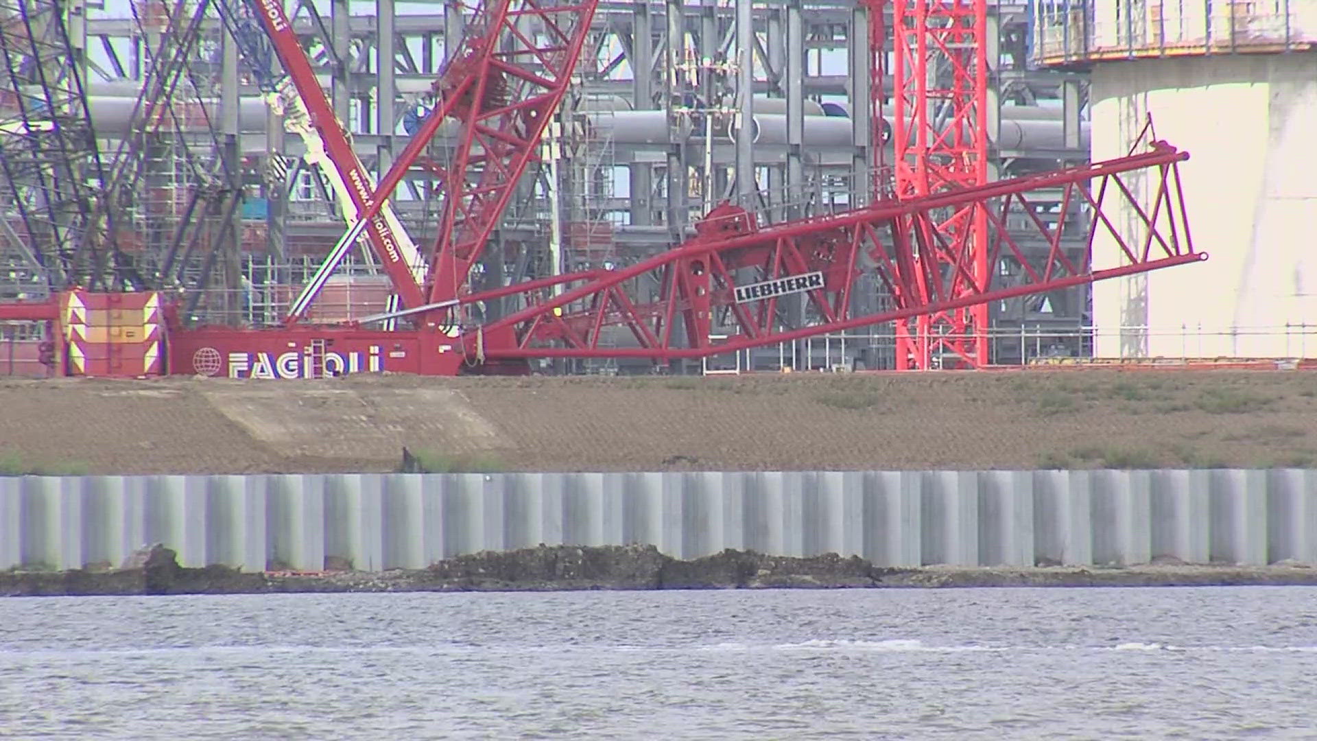 Bechtel seeks arbitration in LNG collapse lawsuit | 12newsnow.com