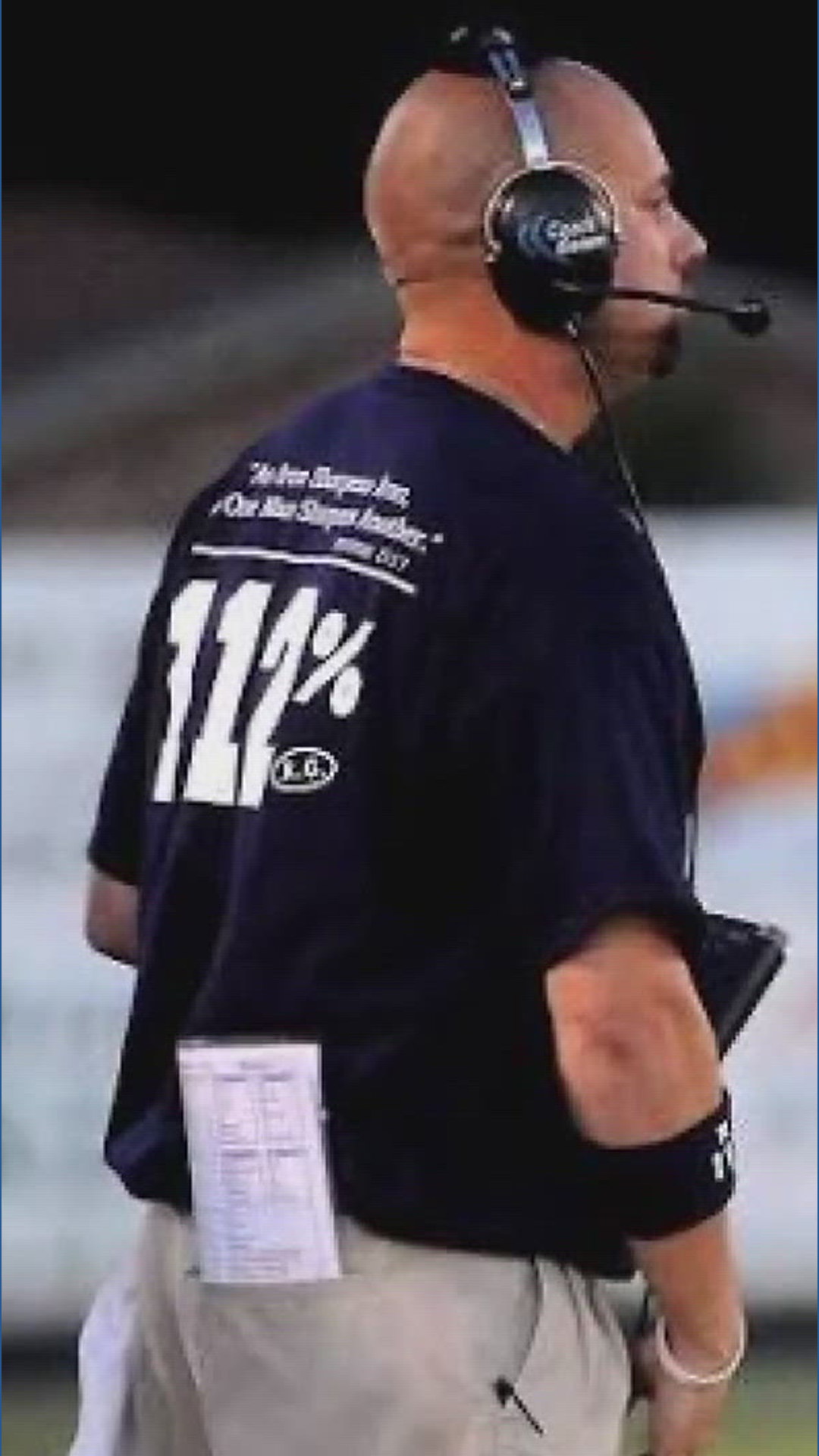 West Orange-Stark honors legacy of legendary coach Dan Hooks during ...