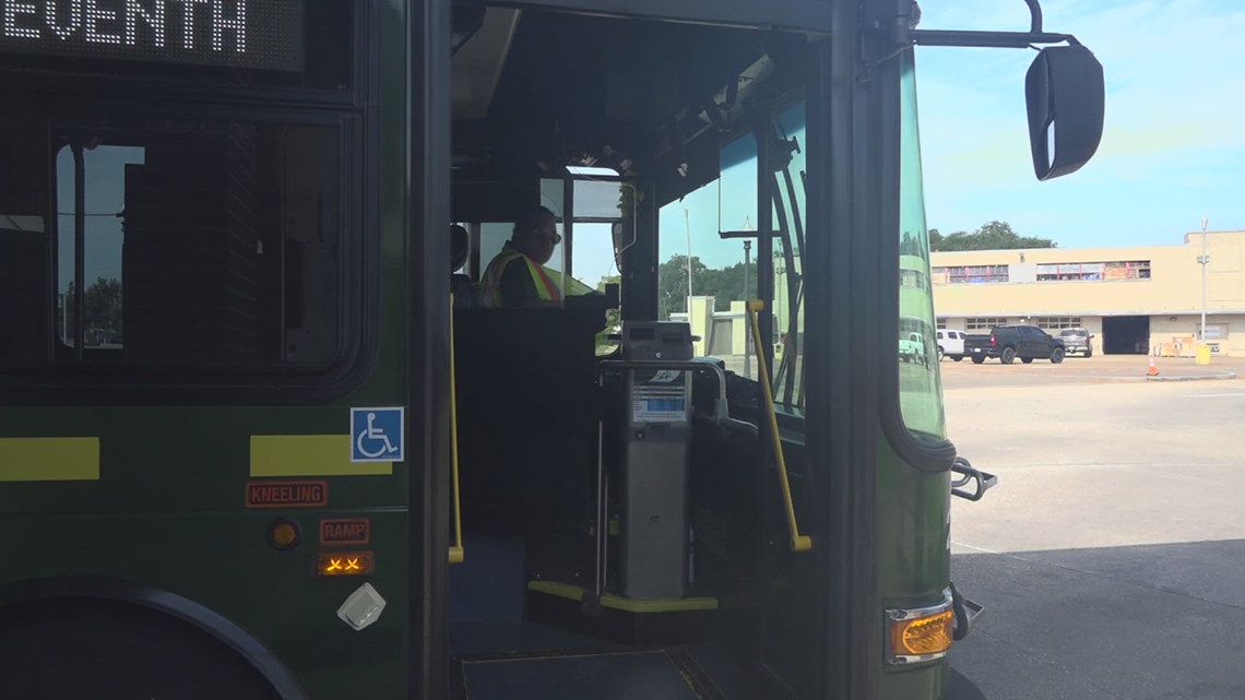 Free bus program boosts mobility for Beaumont teens | 12newsnow.com