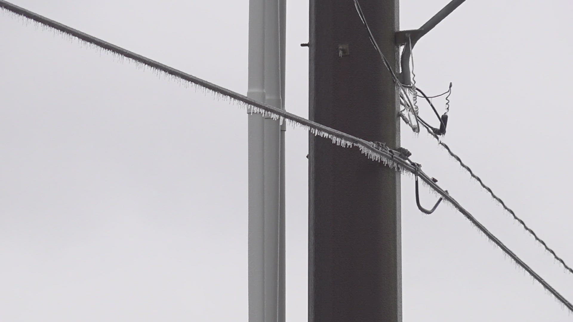Power restored to most of Buna, Evadale area after transmission line ...