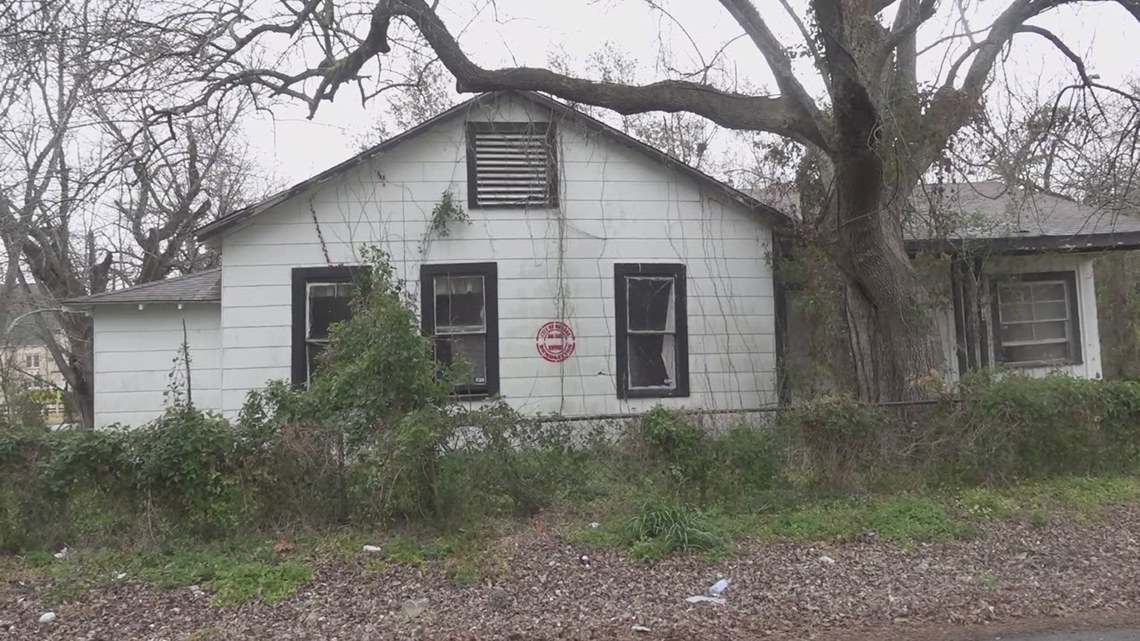 City of Orange to tear down over 17 blighted buildings | 12newsnow.com
