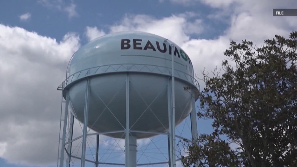 Beaumont EOC coordinates cold weather response ahead of arctic blast ...