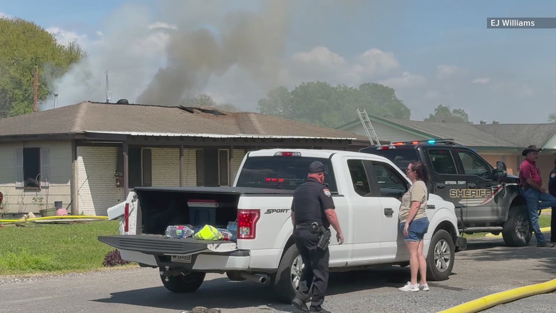 Fire destroys home in Nederland, no injuries reported | 12newsnow.com
