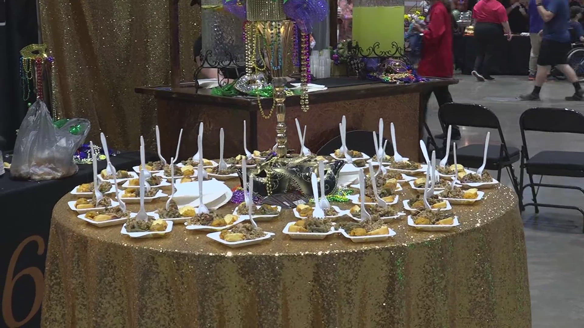 44th annual Taste of the Triangle kicks off in Beaumont | 12newsnow.com