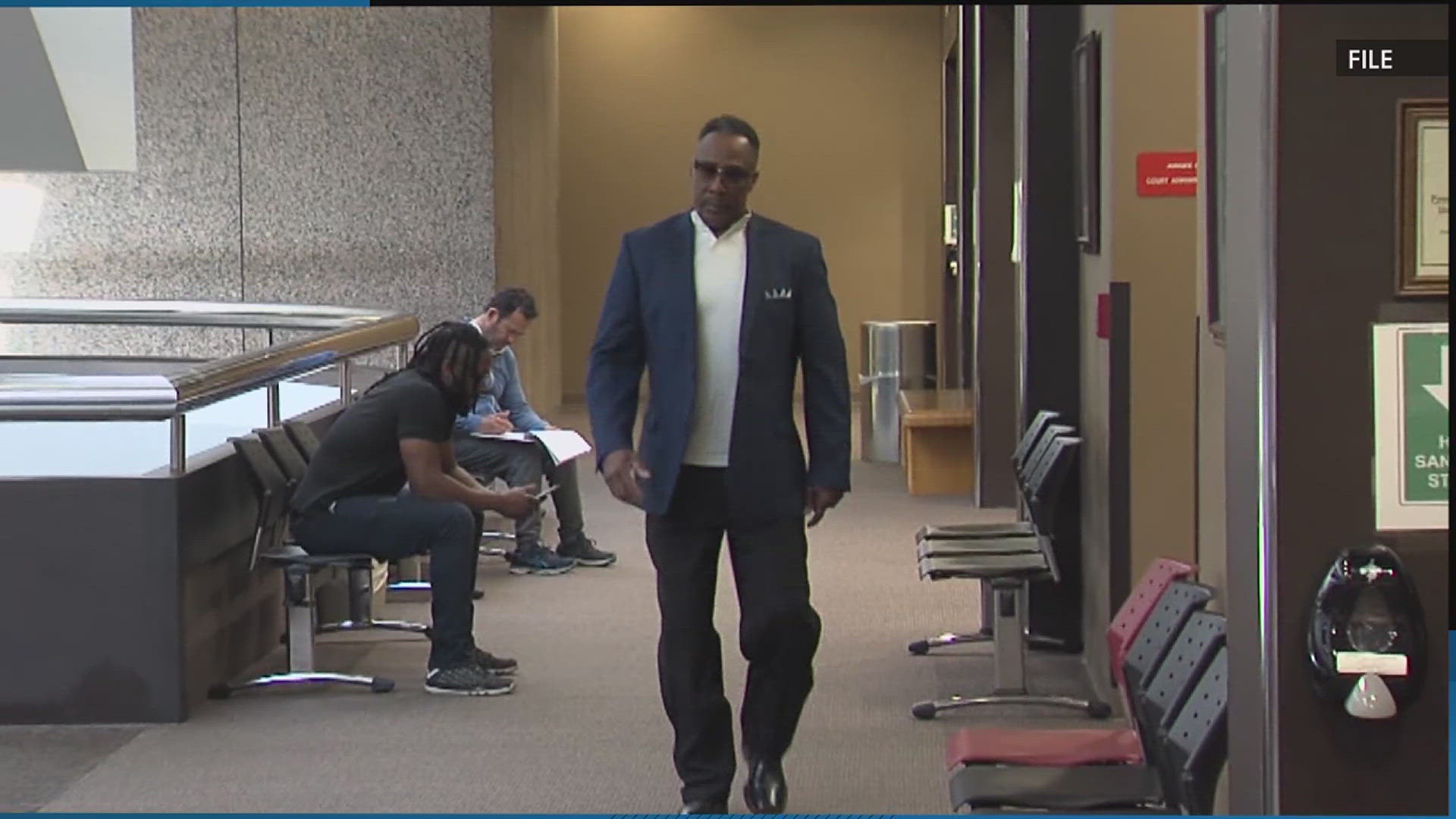 Jefferson County judge orders Calvin Walker to transfer properties ...