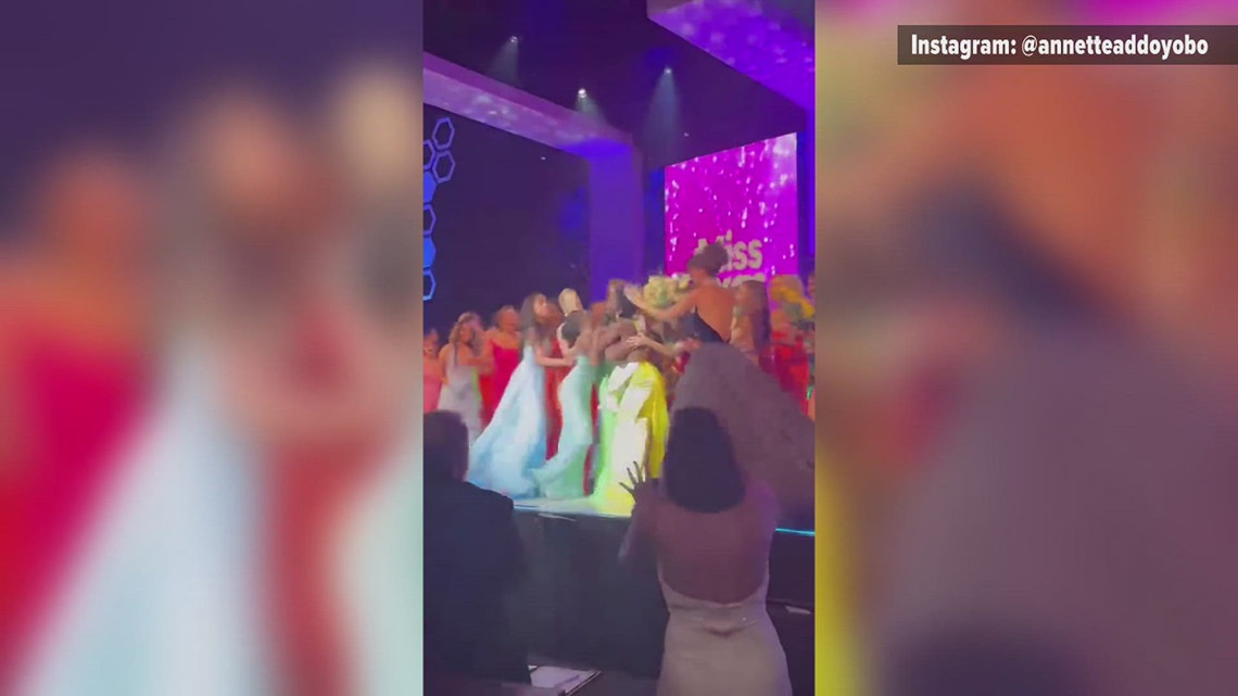 Miss Texas finale set to kick off Saturday night | 12newsnow.com