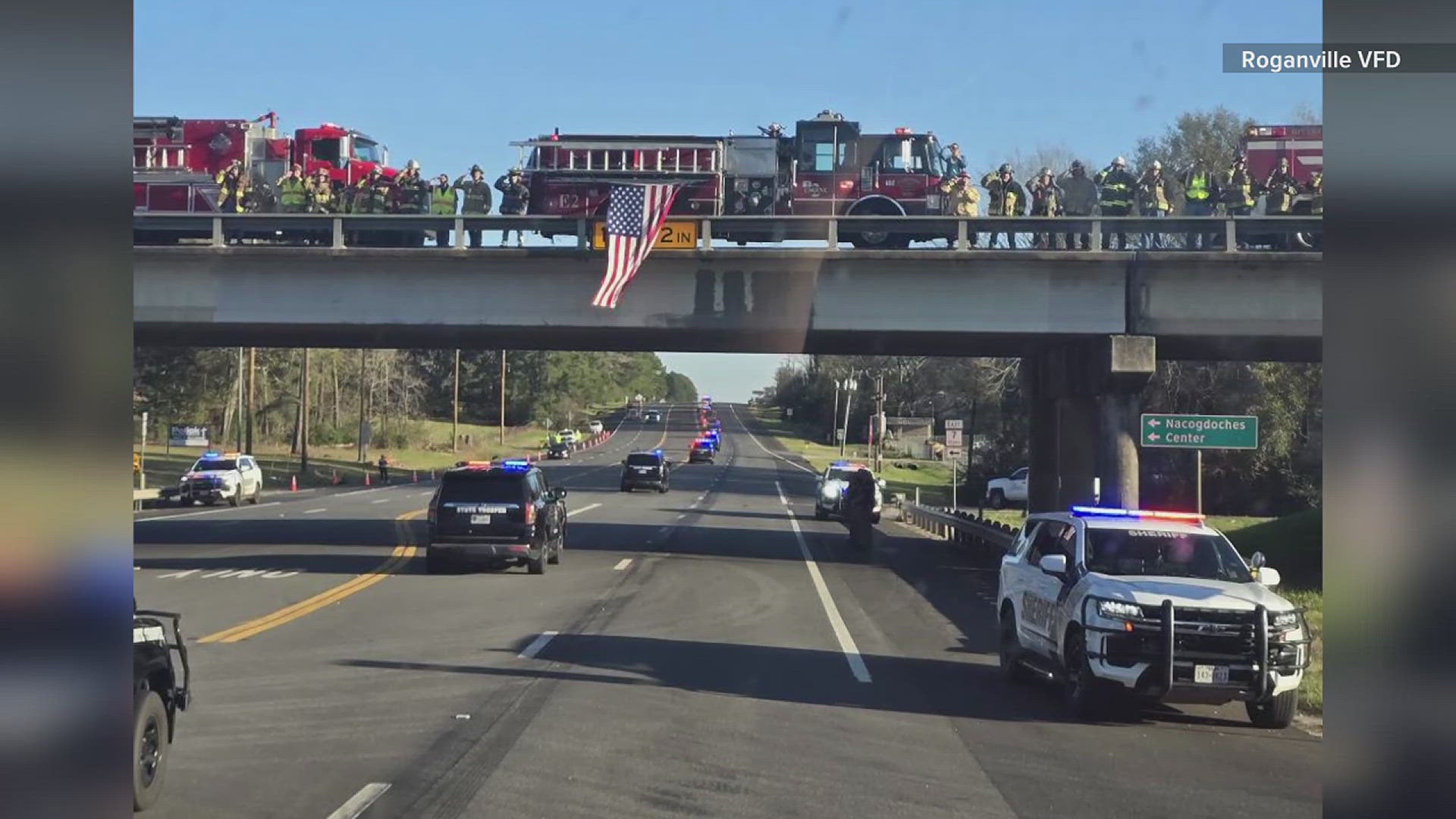 Jasper County Sheriff's deputy Lesley Wade will be laid to rest later ...