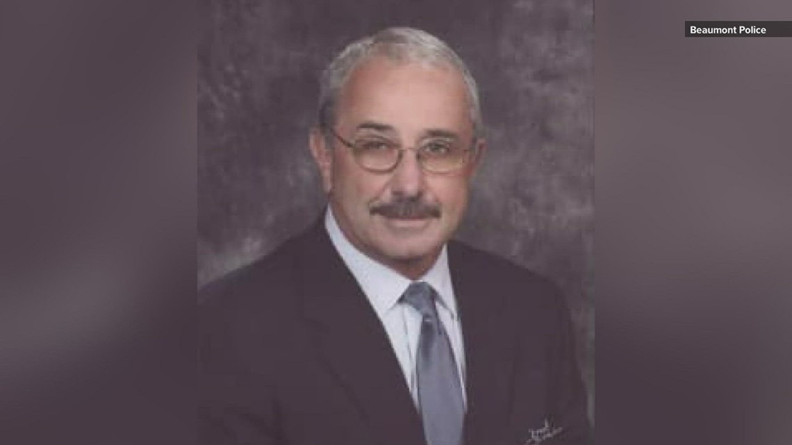 12News interviews Beaumont Chief Singletary before retirement ...