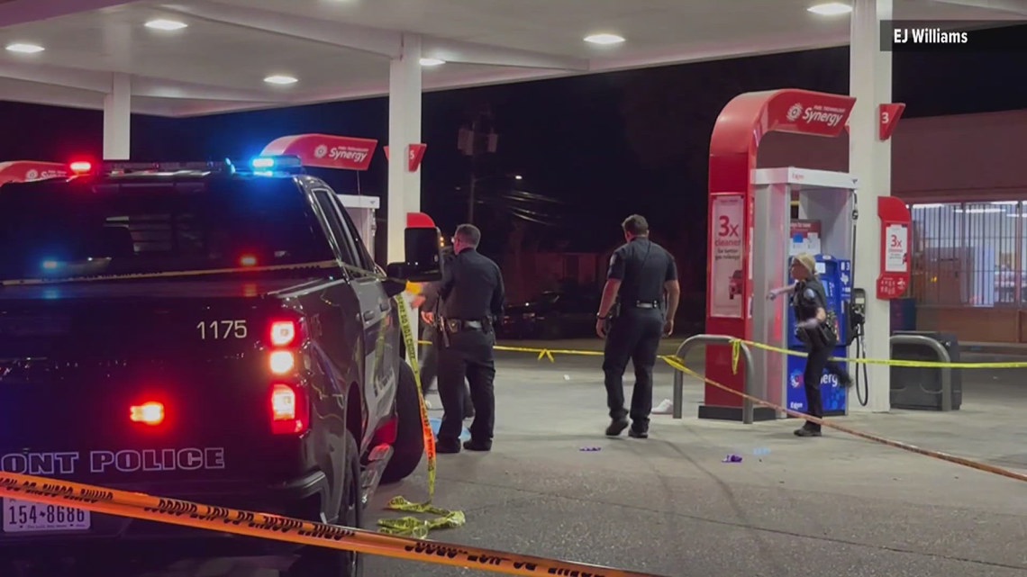 Fatal Sunday shooting suspect turns himself in | 12newsnow.com