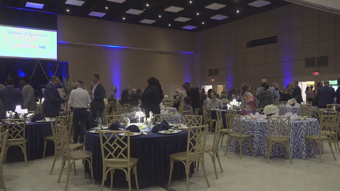Port of Port Arthur hosts 7th Annual Texas National Maritime Gala ...