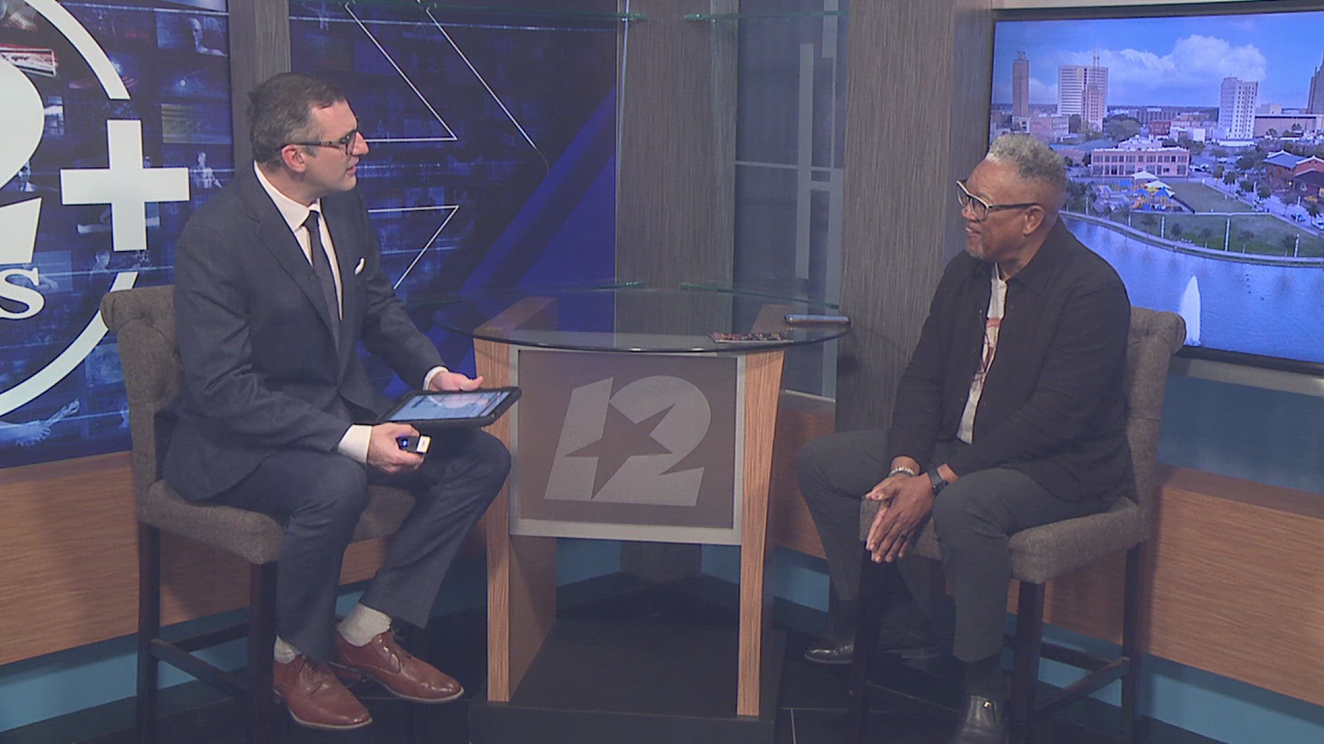 Port Arthur church to host two-night 'Strongman Conference' for men ...