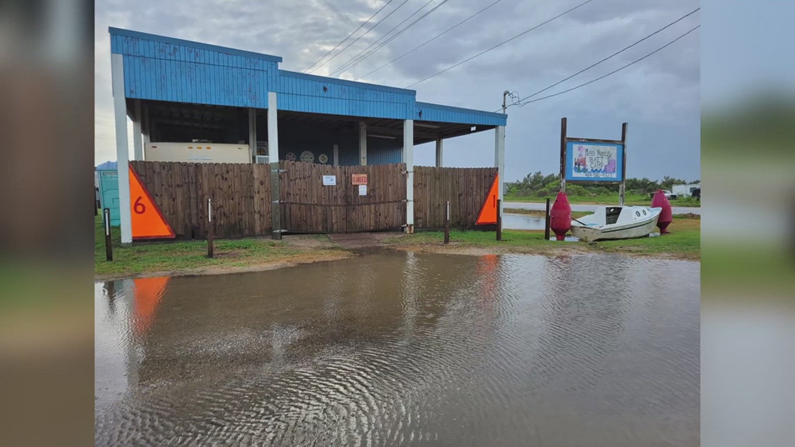 Bolivar Peninsula businesses recover slowly from Hurricane Beryl ...