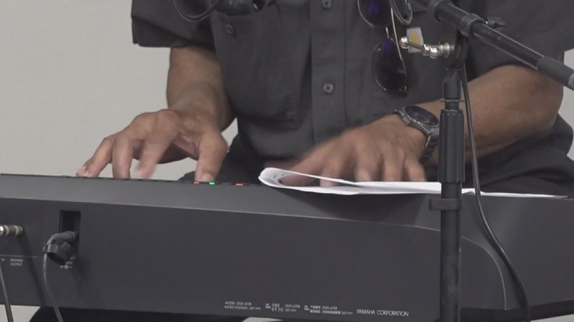 Port Arthur Public Library holds event to recognize local artists for ...