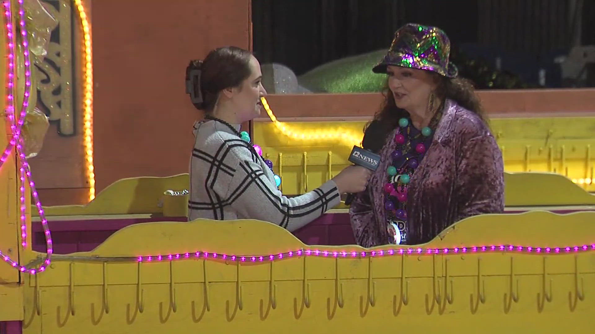 Mardi Gras kicks off this weekend in Southeast Texas with parades ...