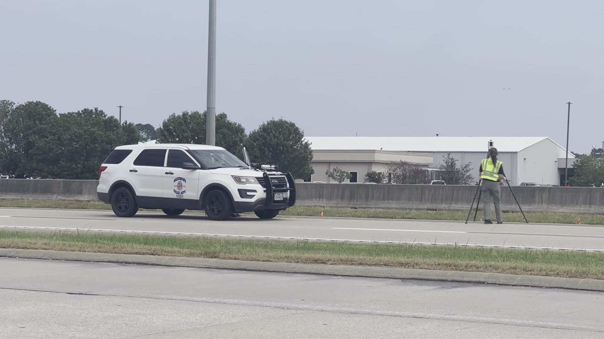 Body discovered in grassy Highway 69 South median Sunday morning in ...