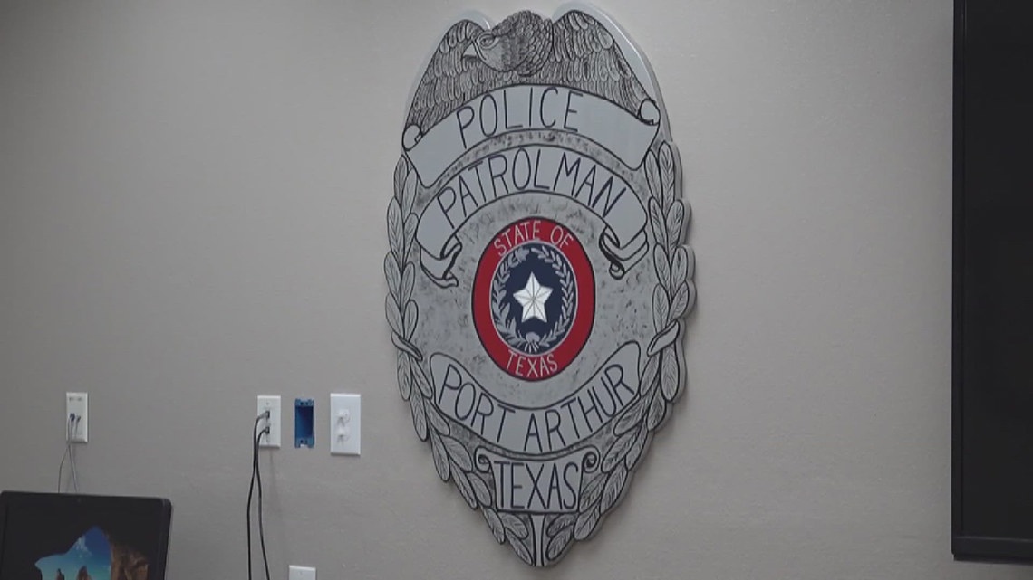 City of Port Arthur, police officers' union reach tentative contract ...