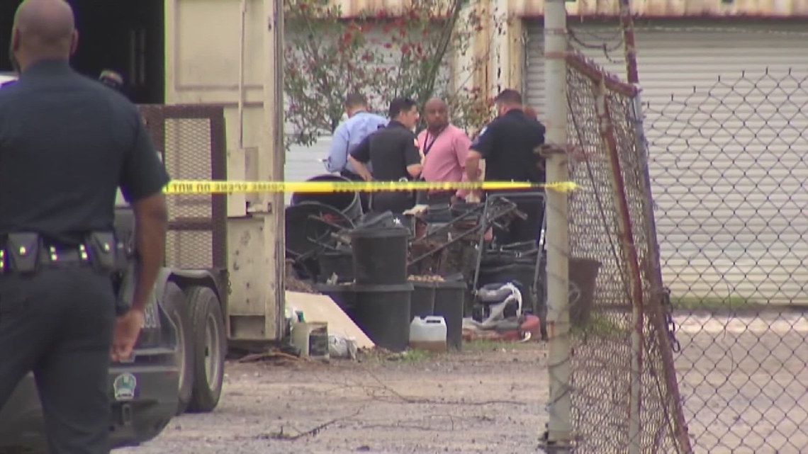 Trial begins Monday for man charged with 'gruesome' murder in Beaumont ...