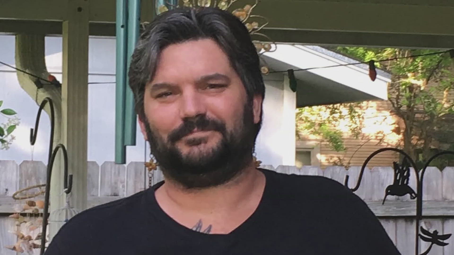 Body in McFaddin Beach sand dunes ID'd as missing man | 12newsnow.com