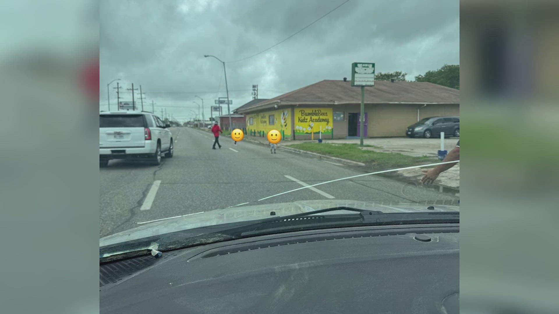 Port Arthur daycare investigated after kids roam busy road | 12newsnow.com