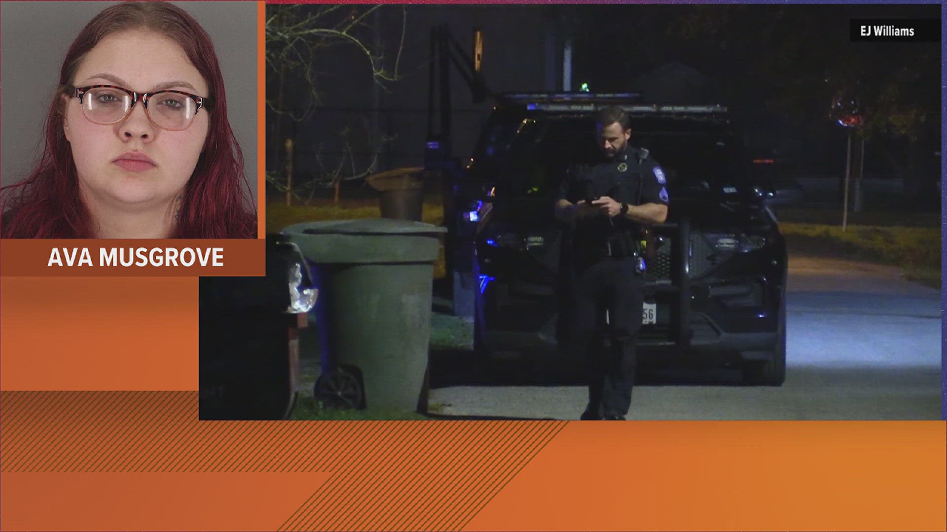 Beaumont Woman Arrested In Connection With Sunday Evening Shooting